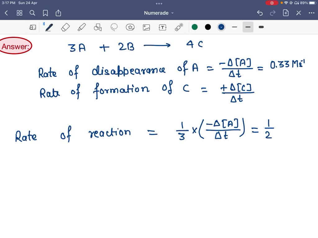 SOLVED: 1- Write the expression for velocity for the following ...