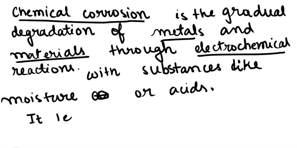 SOLVED: Creep strain AND Stress Corrosion Erosion Corrosion Pitting ...