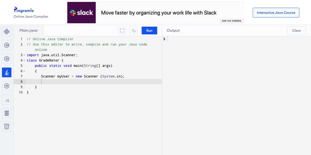 Video Solution Debug And Fix A Given Java Console Application That Uses 2 Dimensional Arrays