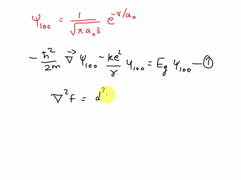 The ground state of the hydrogen atom problem 1 the ground...