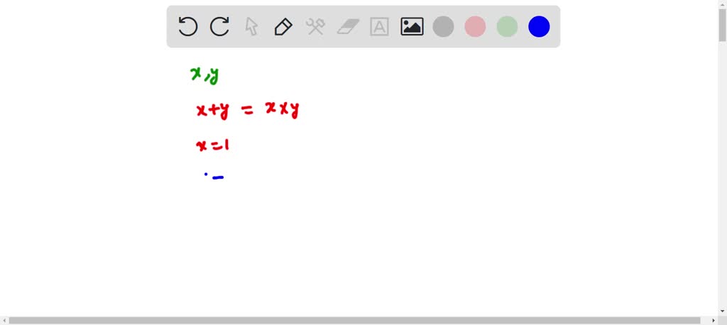 SOLVED: Prove or disprove: For every real number x there exists a real ... SOLVED: Prove or disprove: For every real number x there exists a real ...