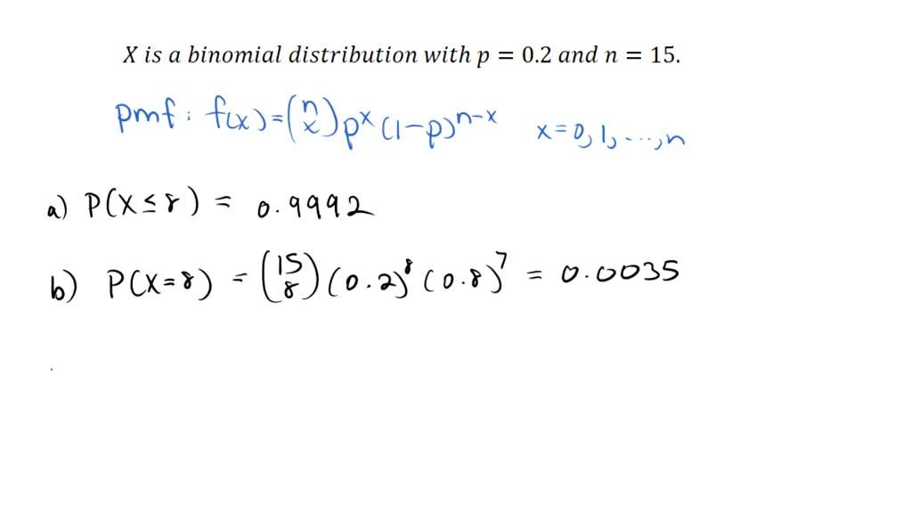 SOLVED: Suppose that 20% of all copies of a particular textbook fail ...