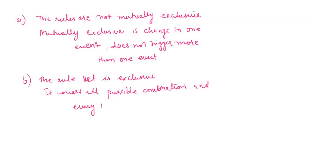 Solved Question Consider A Binary Classification Problem With The Following Set Of Attributes 