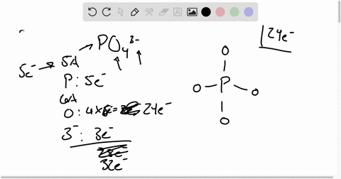 Po4 Lewis Dot Structure