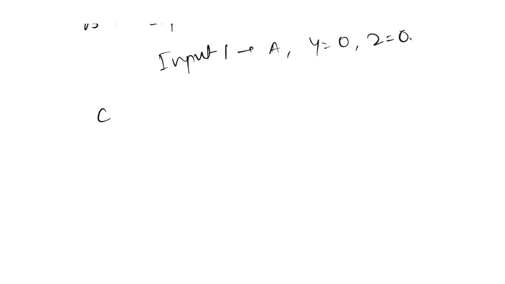 Solved Design A Mealy Logic Circuit To Detect A Sequence If The Input 7300