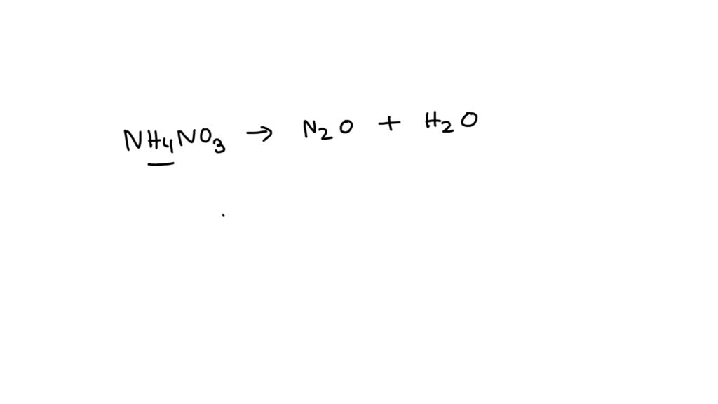 SOLVED: Write a balanced equation for the decomposition reaction ... SOLVED: Write a balanced equation for the decomposition reaction ...