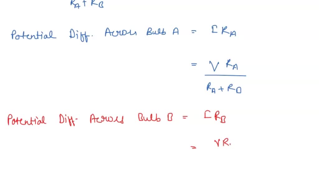 SOLVED: Question 1-13: Formulate a rule for how potential differences ...