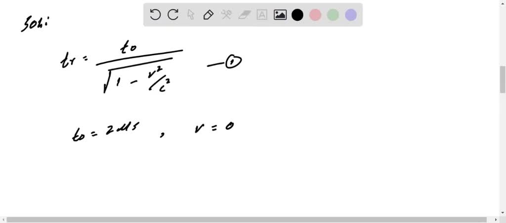 SOLVED: The μ-meson (mu meson or muon) is an elementary particle that ...