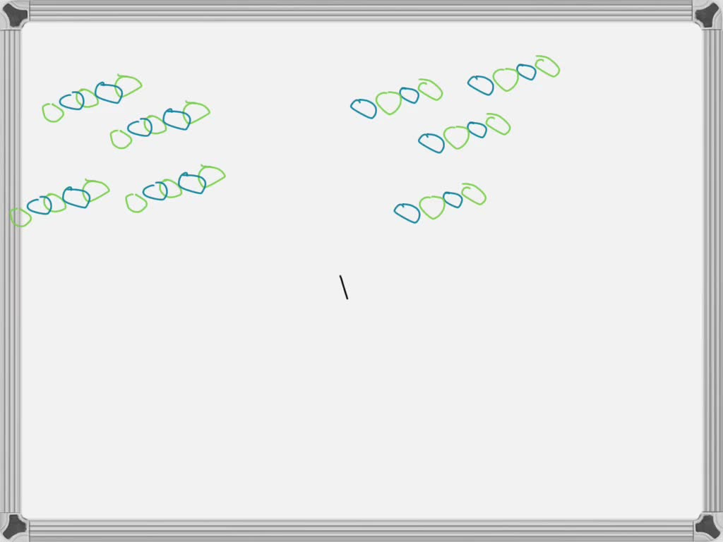 SOLVED: Science Question 1: Please Answer! The diagram above shows the repeating groups of atoms ...