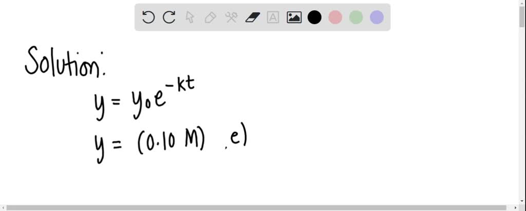 Solved A First Order Reaction Has A Rate Constant Of 0 0051 Min 1 If