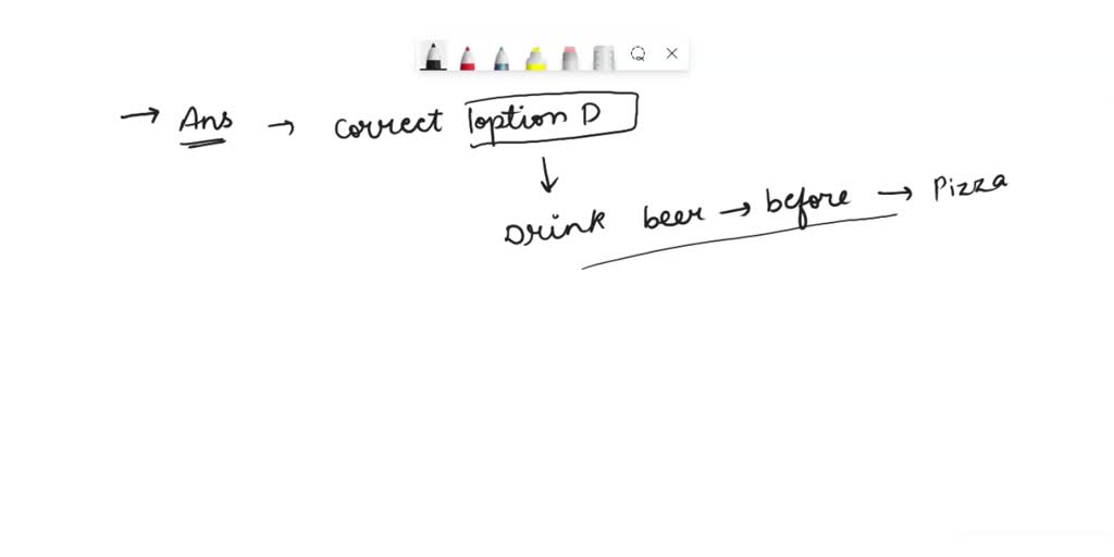 SOLVED: The text is already correctly written and does not contain any ...
