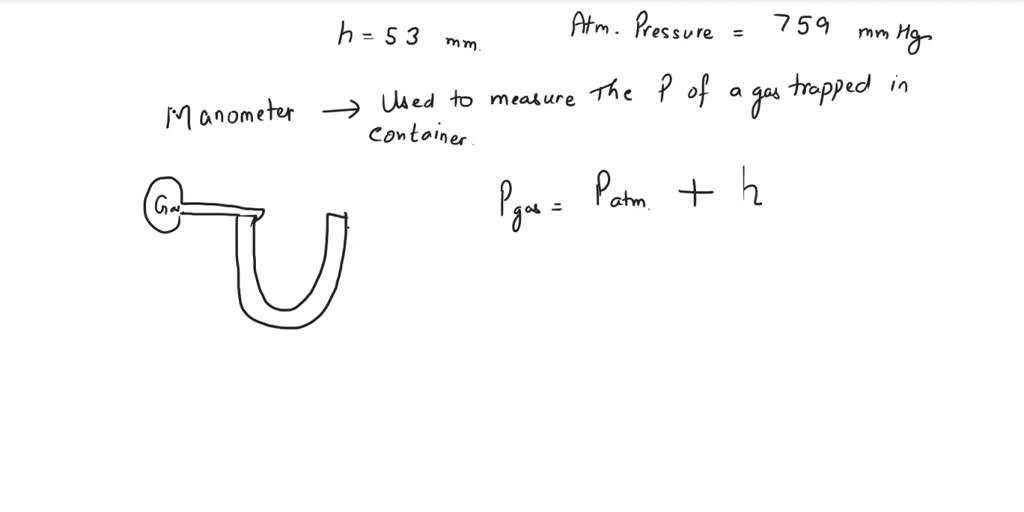 SOLVED: Boyle's law is represented by the equation P1V1=P2V2. Given ...