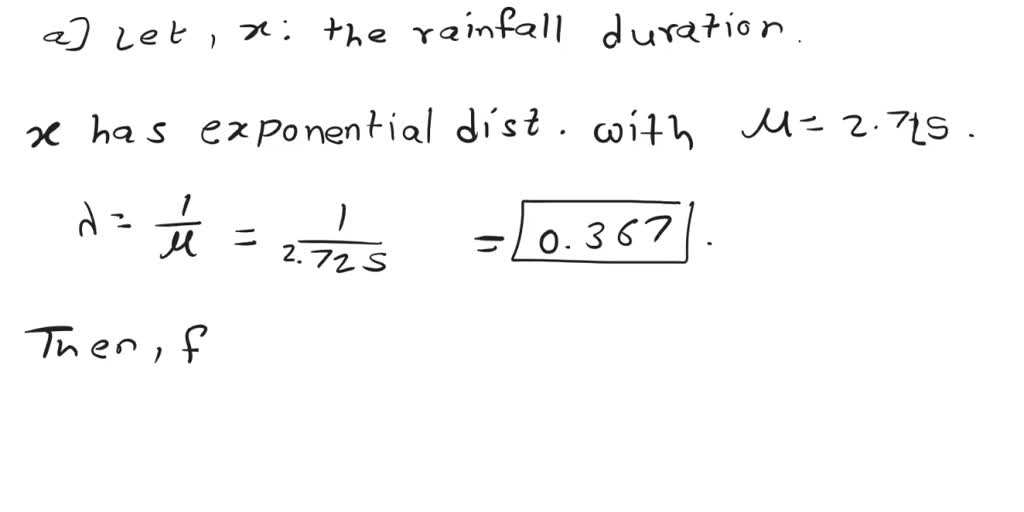 SOLVED: Data collected at Toronto Pearson International Airport ...