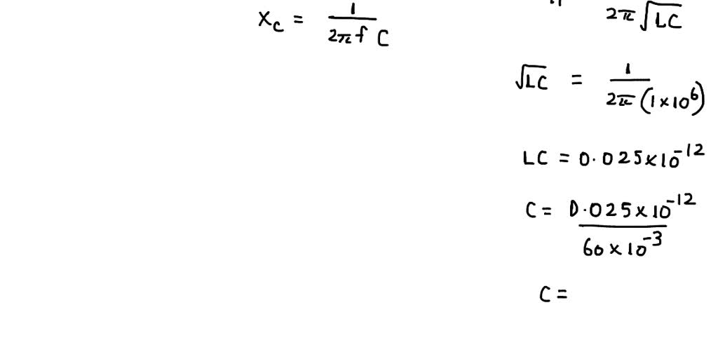 SOLVED: An AM radio antenna picks up a 1000 kHz signal with a peak ...