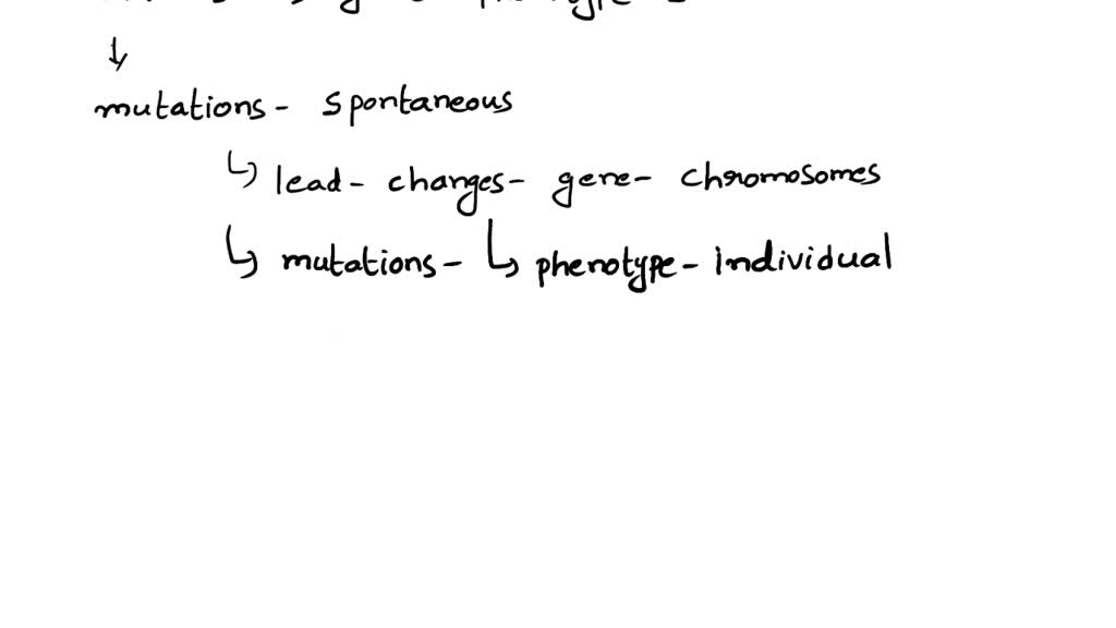 SOLVED: If a chromosome lacks certain genes, what has most likely ...