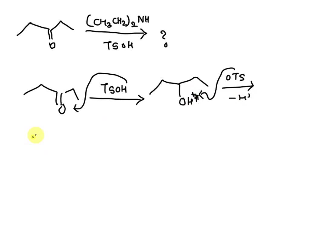 SOLVED: Draw the major product of this reaction. Ignore inorganic ...
