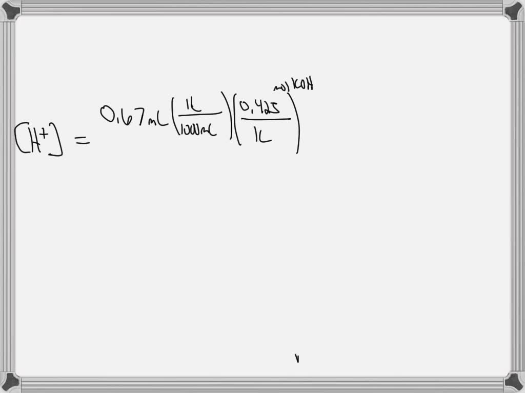 SOLVED: A 100.0 mL sample from the African Adventure exhibit was ...