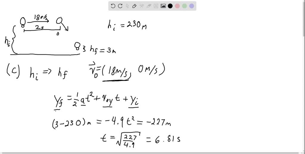 SOLVED: hawk is flying horizontally at 18.0 m/s in a straight line, 230 ...