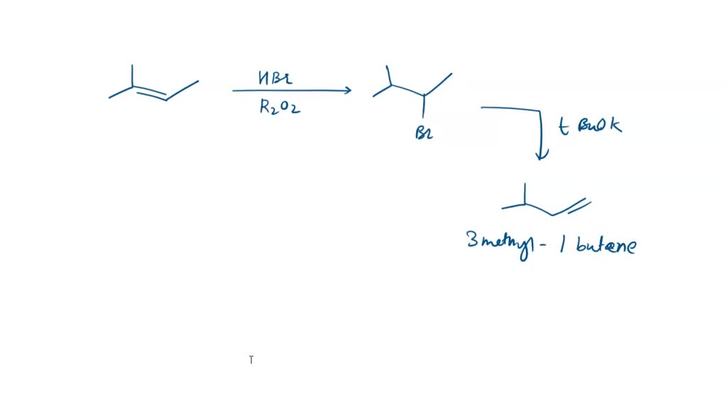 How do I convert propane to 1-bromopropane in 3 steps, given that my ...