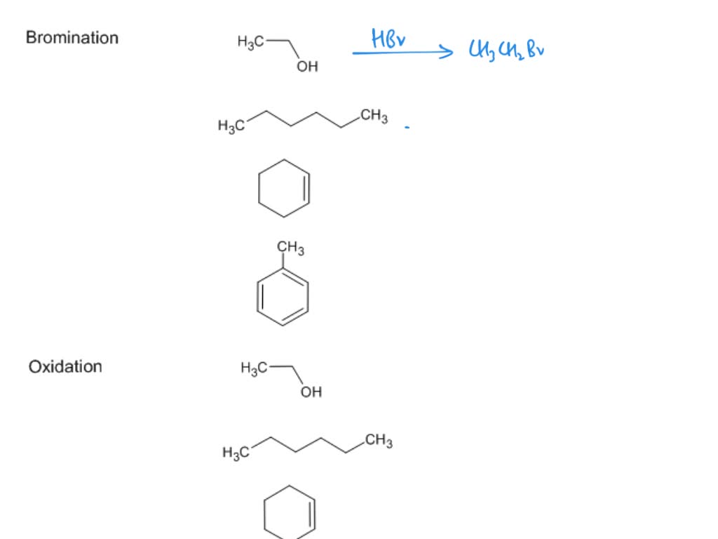 SOLVED: Explain and analyze the different properties of Hydrocarbons: a. Solubility in Water ...