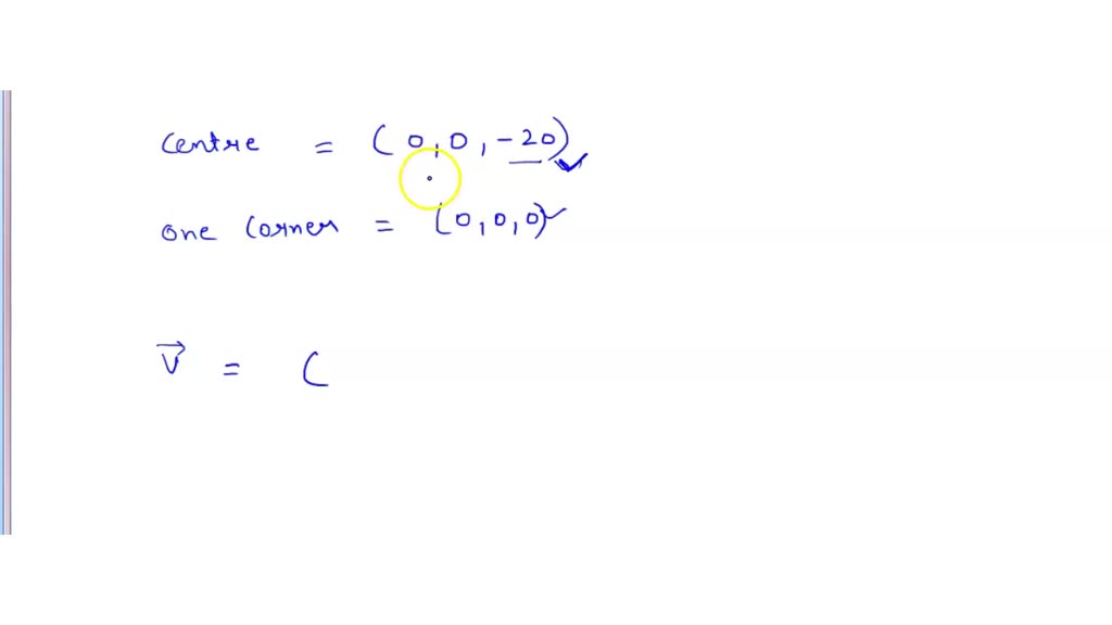 SOLVED: In a 2D 100 by 100 OpenGL screen, what are the coordinates of ...