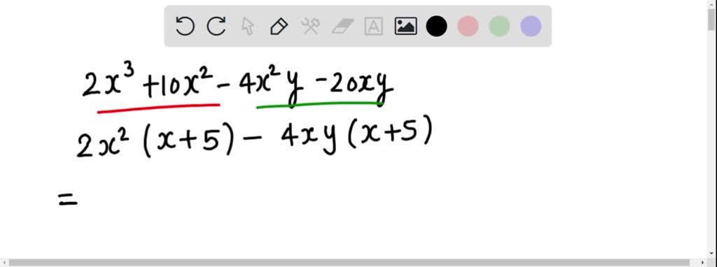 SOLVED 2x 3 10x 2 4x 2y 20xy solved-2x-3-10x-2-4x-2y-20xy