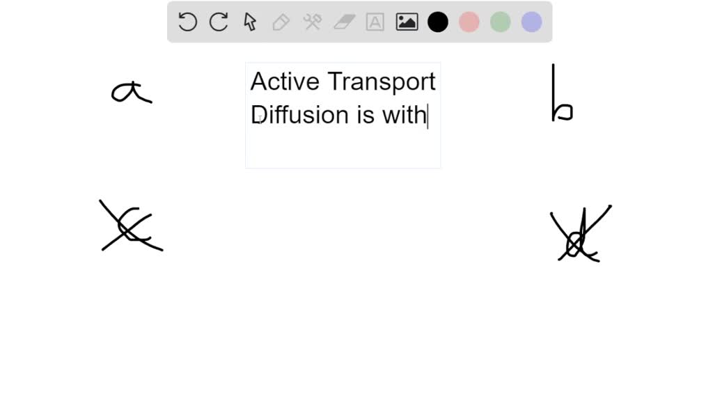 SOLVED: Why must active transport of molecules across plasma membranes ...
