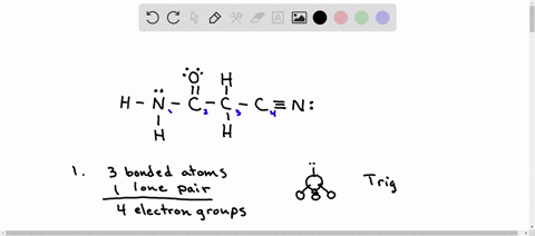 Ch3cno Lewis Structure