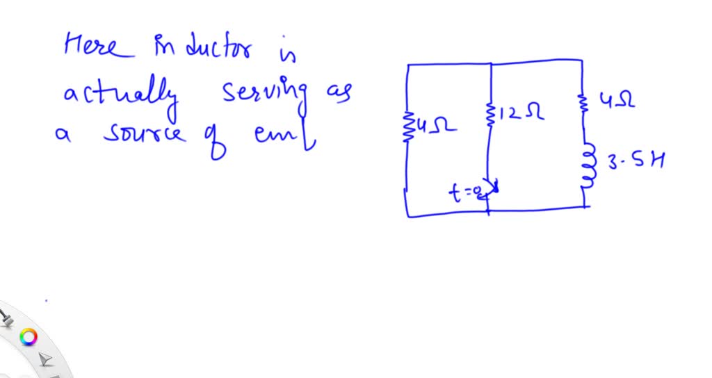 7.54 Obtain the inductor current for both t 0 in each of the circuits ... 7.54 Obtain the inductor current for both t 0 in each of the circuits ...