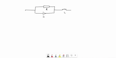 2. Find total impedance of floating inductor