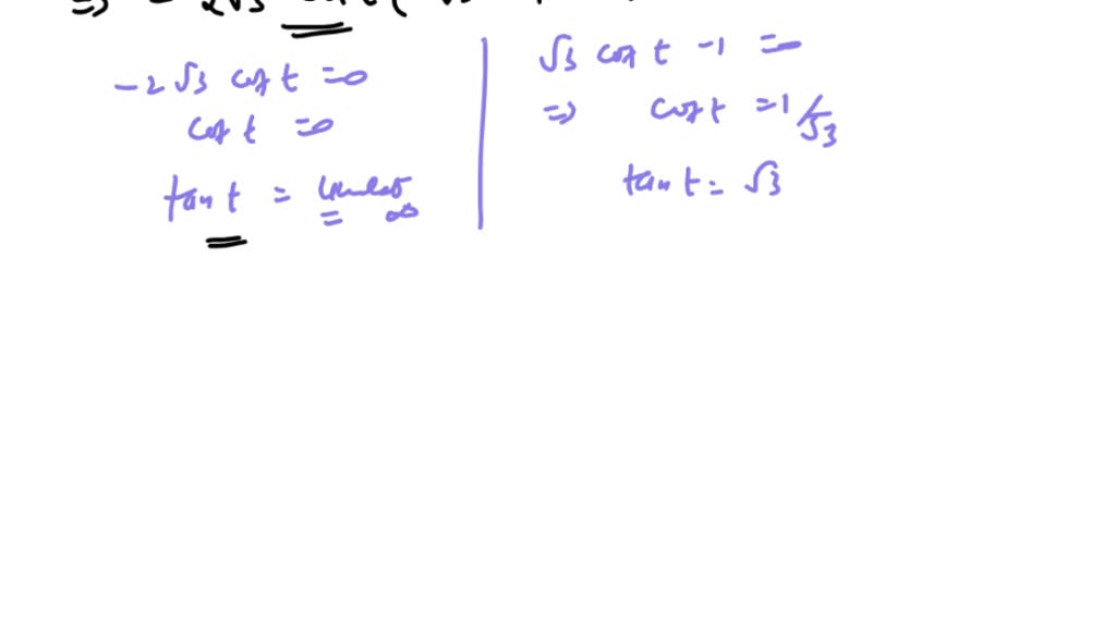 SOLVED: Find all solutions to 2sin( heta )=sqrt()2 on the interval 0