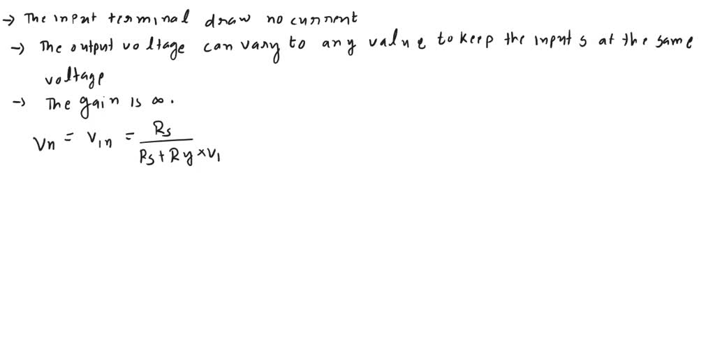 SOLVED: For the op-amp circuit configuration shown in Figure 4 above, calculate the voltage Vout.