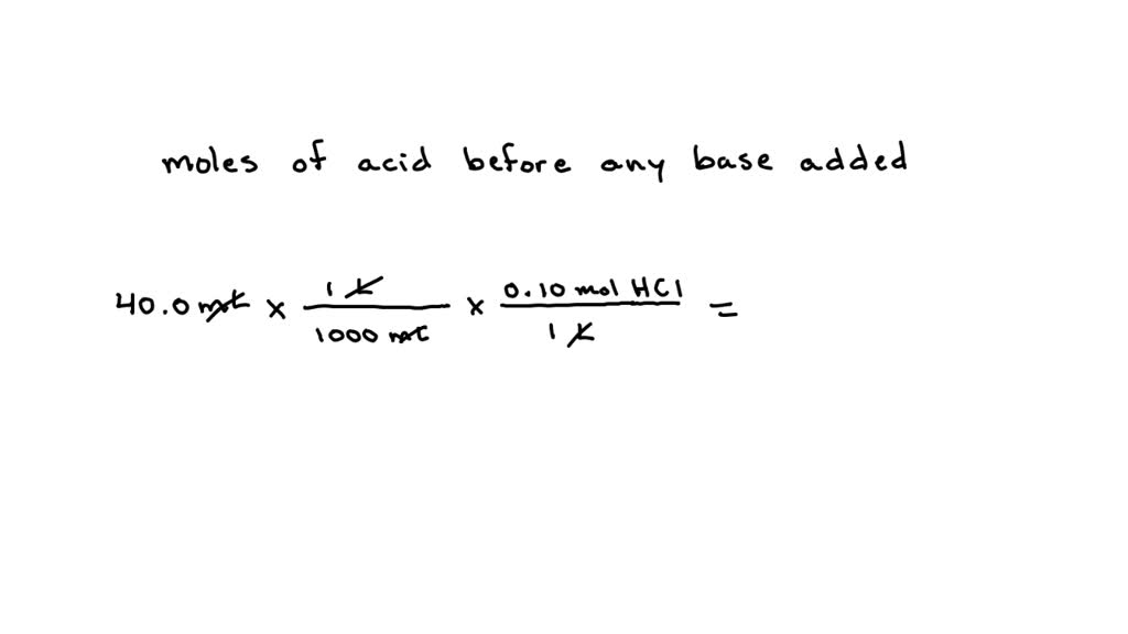 SOLVED: 'Consider the titration curve below If an Erlenmeyer flask that is used in this ...