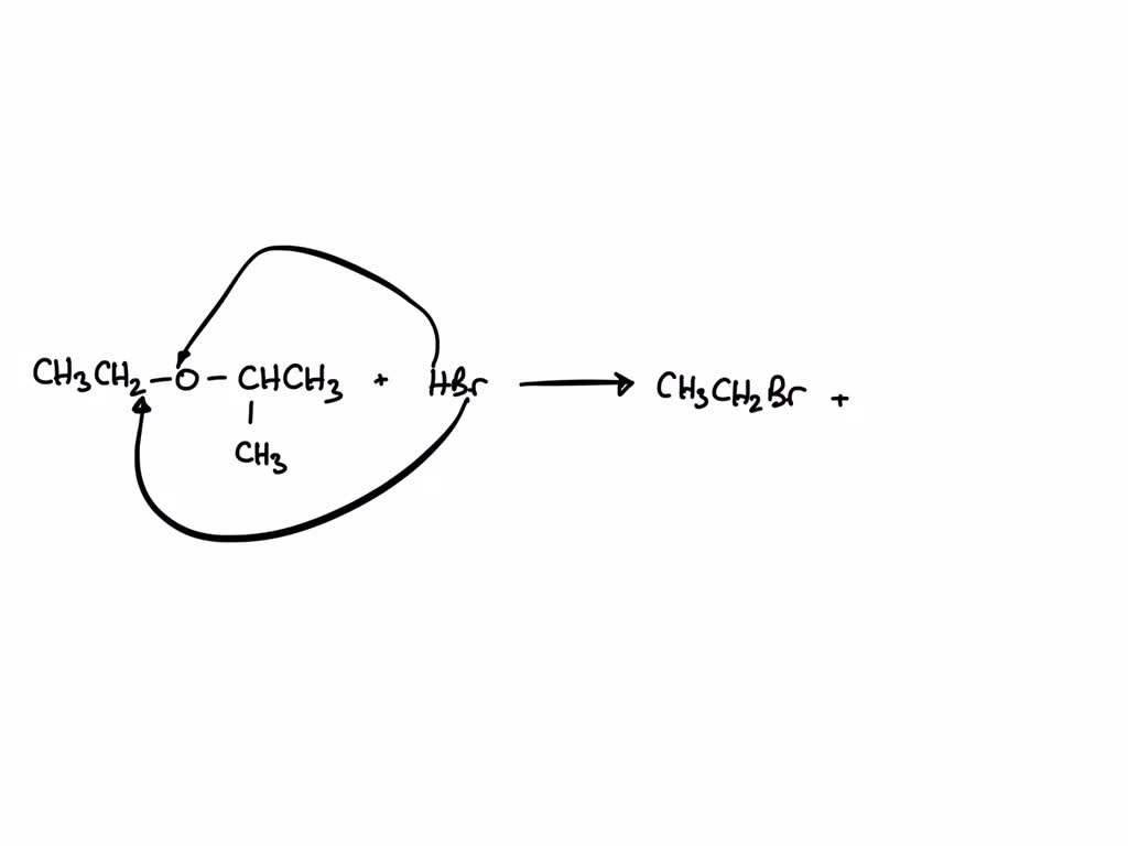 SOLVED: Texts: 1. Draw structural formulas for the products of the reaction shown below ...