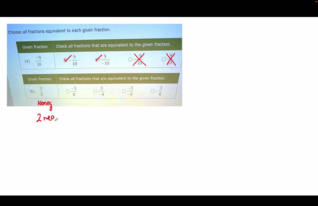 SOLVED: 'please sove the problem given below than its numerator Tne sum e fraction is 3 more The ...