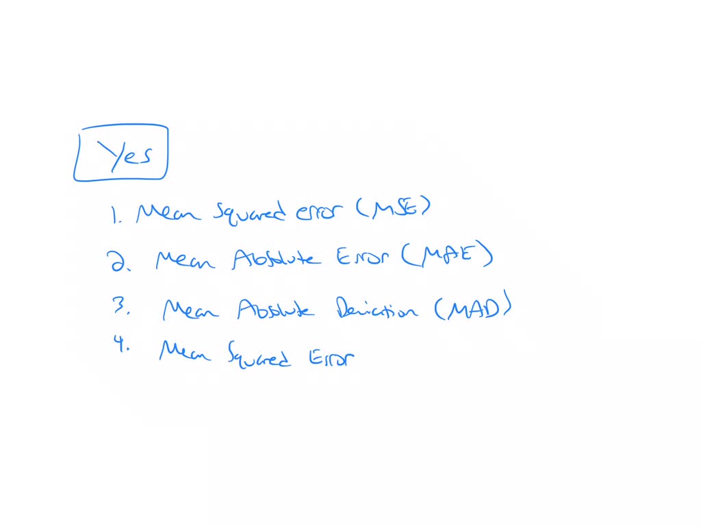Solved Given Two Unbiased Estimators θ1 And θ2 Is It Possible For