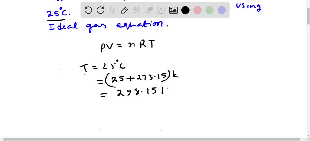 SOLVED: Question 5 (1 point) Match each variable of the ideal gas ... SOLVED: Question 5 (1 point) Match each variable of the ideal gas ...