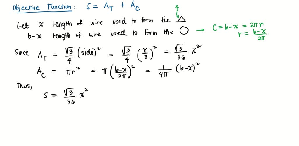 SOLVED: A rectangular area has semicircular and triangular cuts as shown. For determining the ...