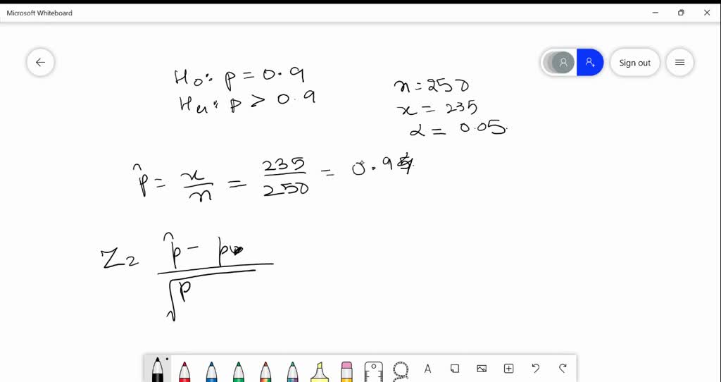 SOLVED: QUESTION 8 Using the p-value method of hypothesis testing test ...