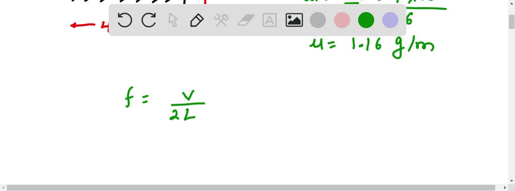 SOLVED: Consider the following figure. A cord has one end tied to a ...