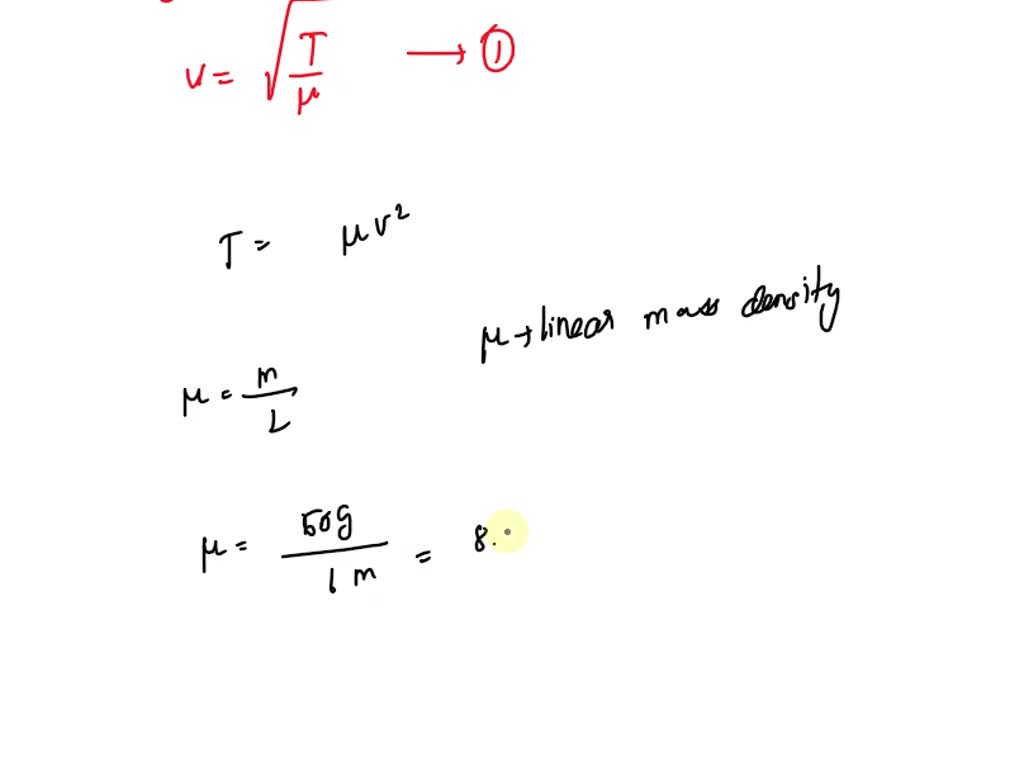 A transverse wave with a frequency of 867 Hz ,7.00 m wavelength, and 8. ...