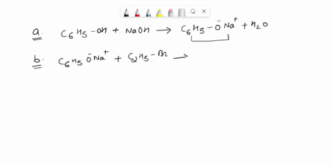 a using proper lewis structures draw the reaction of 4 sec butylphenol ...
