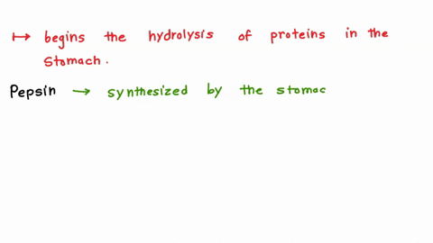 Re-Lab Assignment Pepsin is a digestive enzyme produced by...