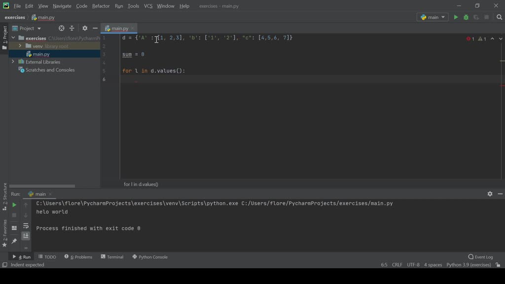 Solved `python Def Countnumbersfilename Dictionary Initialize Dictionary File Open