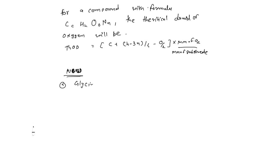 SOLVED: 2. (20%) An aqueous solution containing 200 mg/L of the amino ...