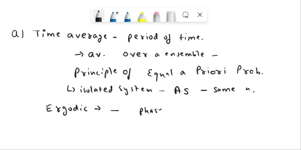 SOLVED: Pathria Chapter 2: Elements of Ensemble Theory What is the ... SOLVED: Pathria Chapter 2: Elements of Ensemble Theory What is the ...
