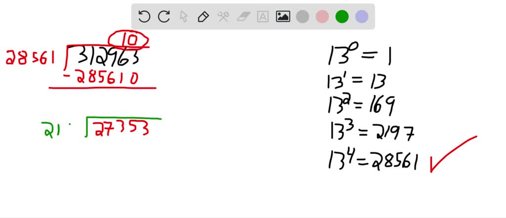 The following table gives symbols for a Base-12 numerical system (and ...