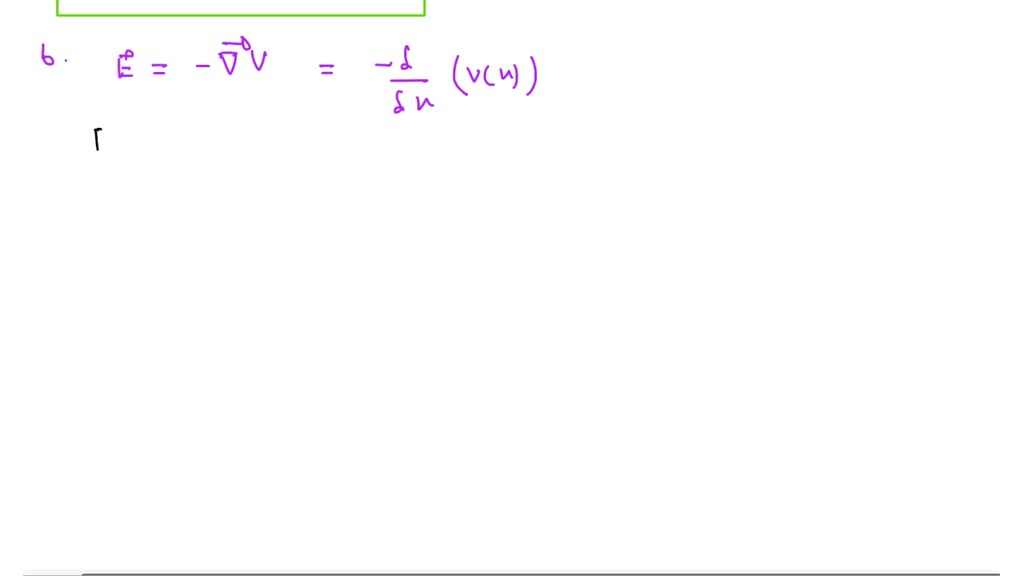 SOLVED: 2) A vacuum tube diode consists of concentric cylindrical ...