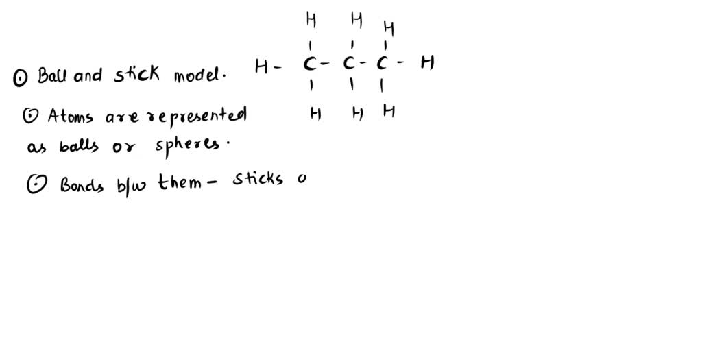 SOLVED: (image attached) What type of model is shown? A) a structural ...