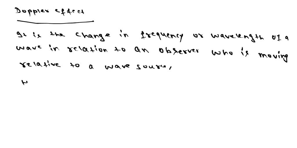 SOLVED: The diagram below shows radar waves being emitted from a ...